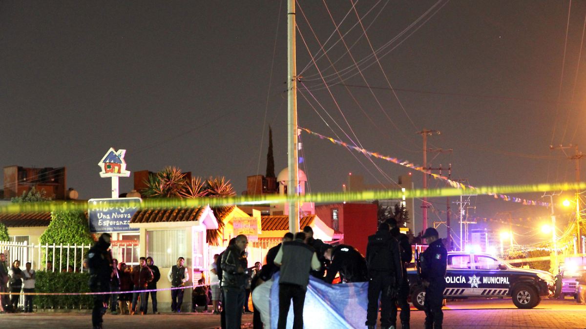 Mujer asesinada por su esposo deja en la orfandad a tres pequeños - El Sol de Puebla | Noticias ...